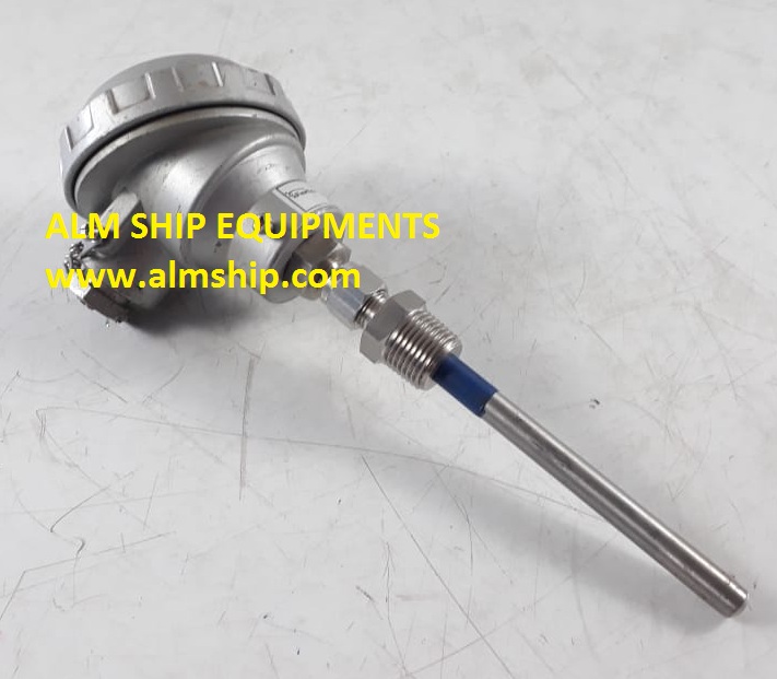 THERMOCOUPLE FineTek PT-100 GPEB 250'C | ALM SHIP EQUIPMENTS